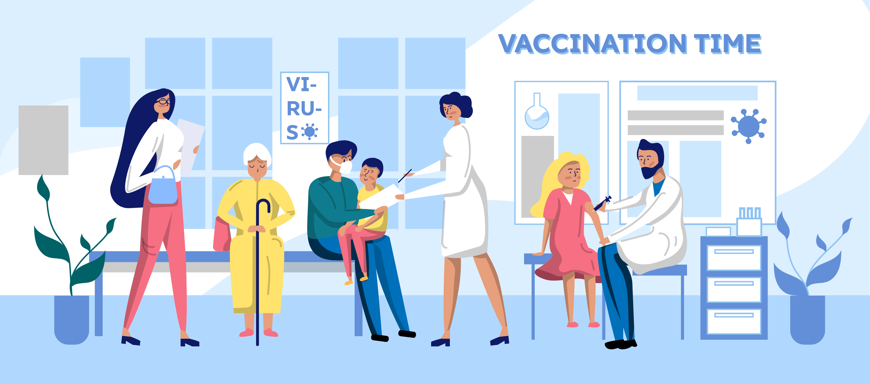 Facts Or Myth. Find Out The Truth About Vaccine - DoctorOnCall